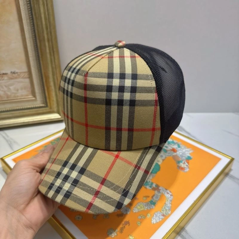 High accuracy Burberry Caps