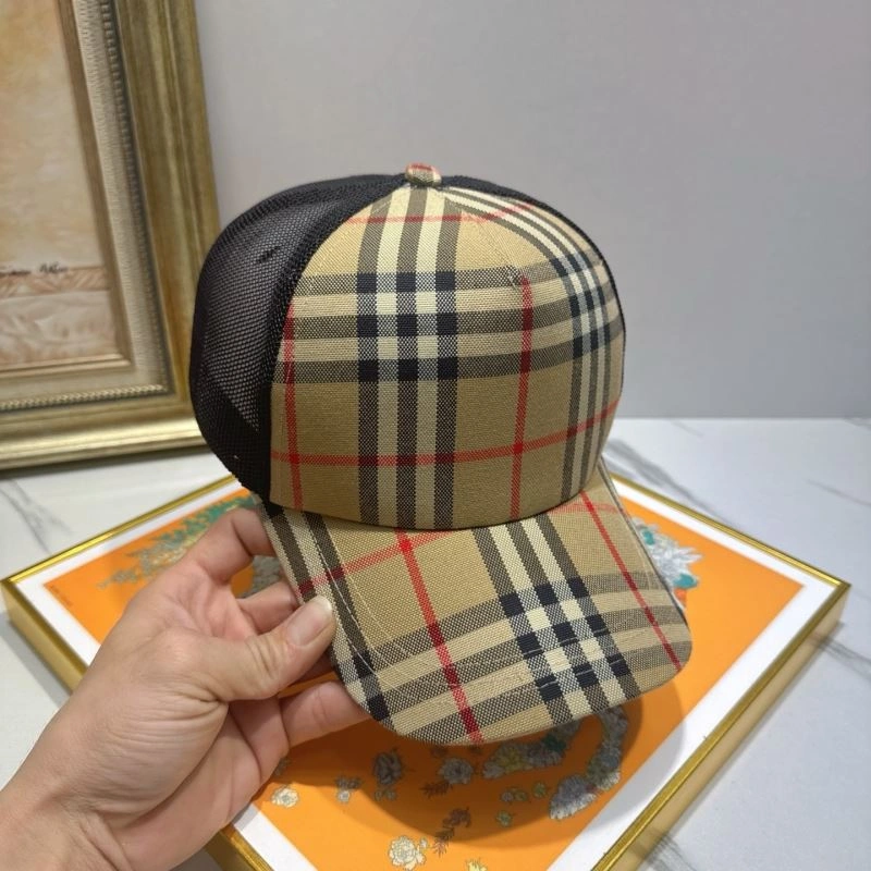 High accuracy Burberry Caps