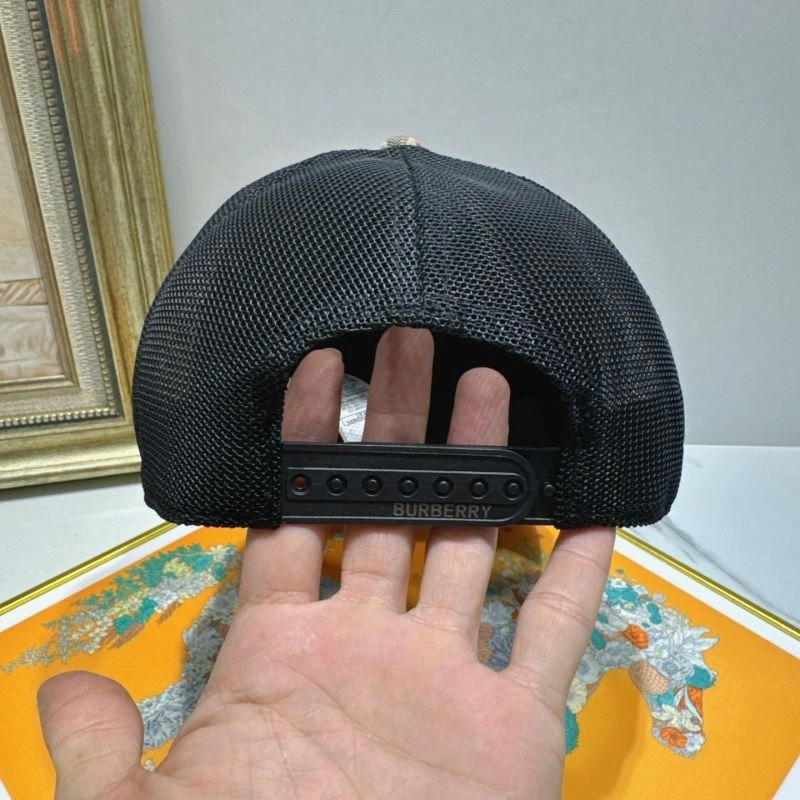 High accuracy Burberry Caps