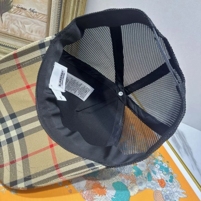 High accuracy Burberry Caps