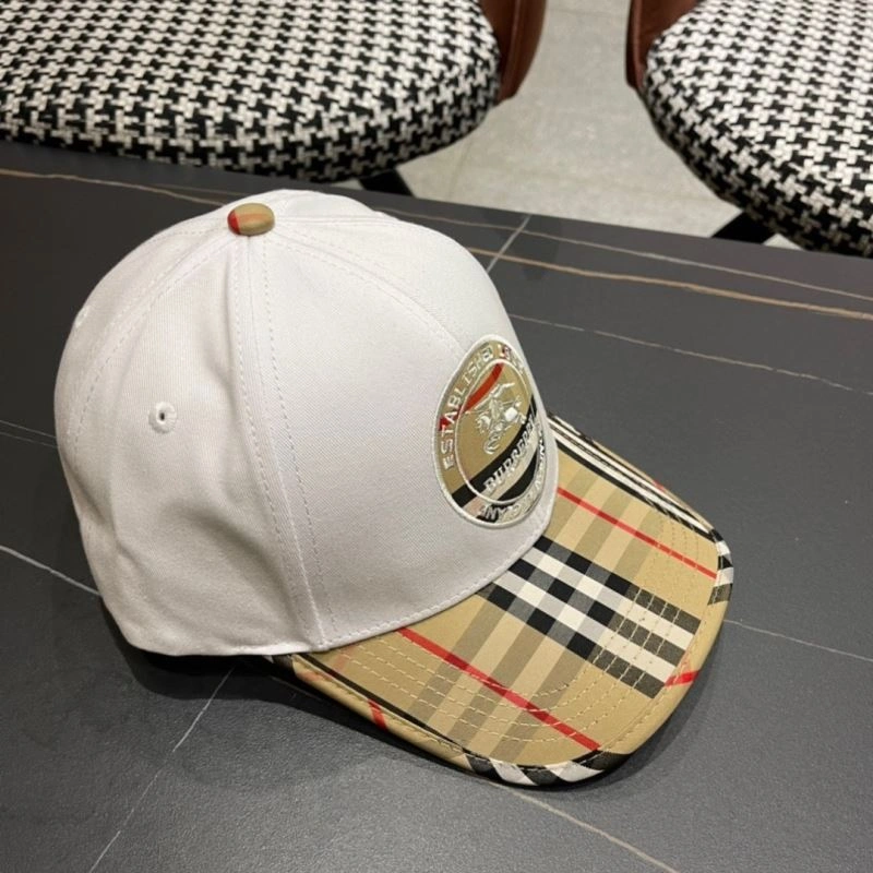 High accuracy Burberry Caps