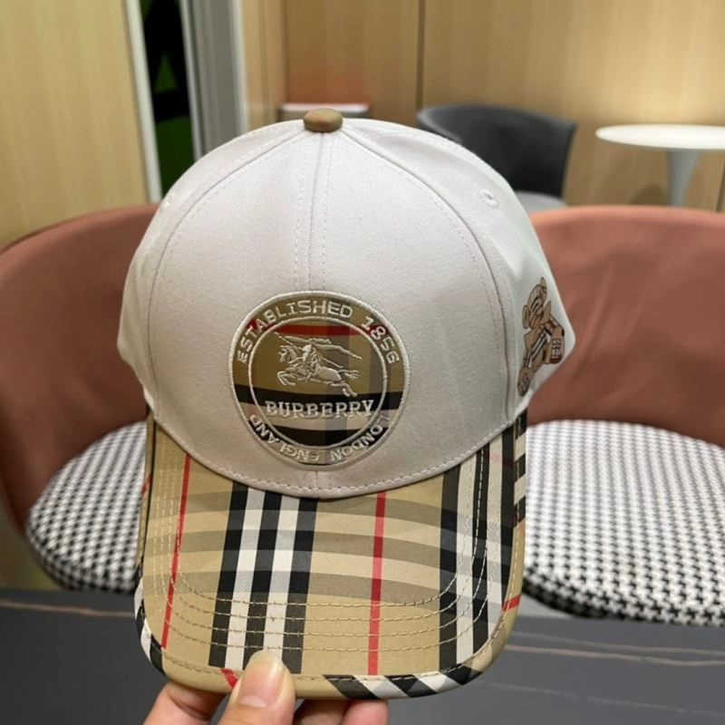 High accuracy Burberry Caps