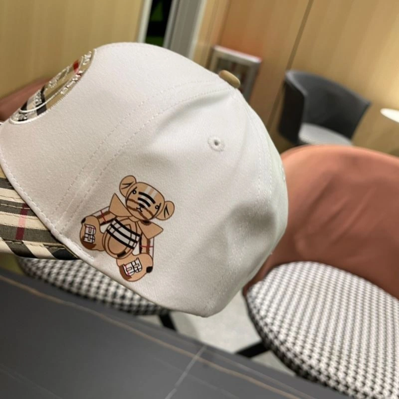 High accuracy Burberry Caps