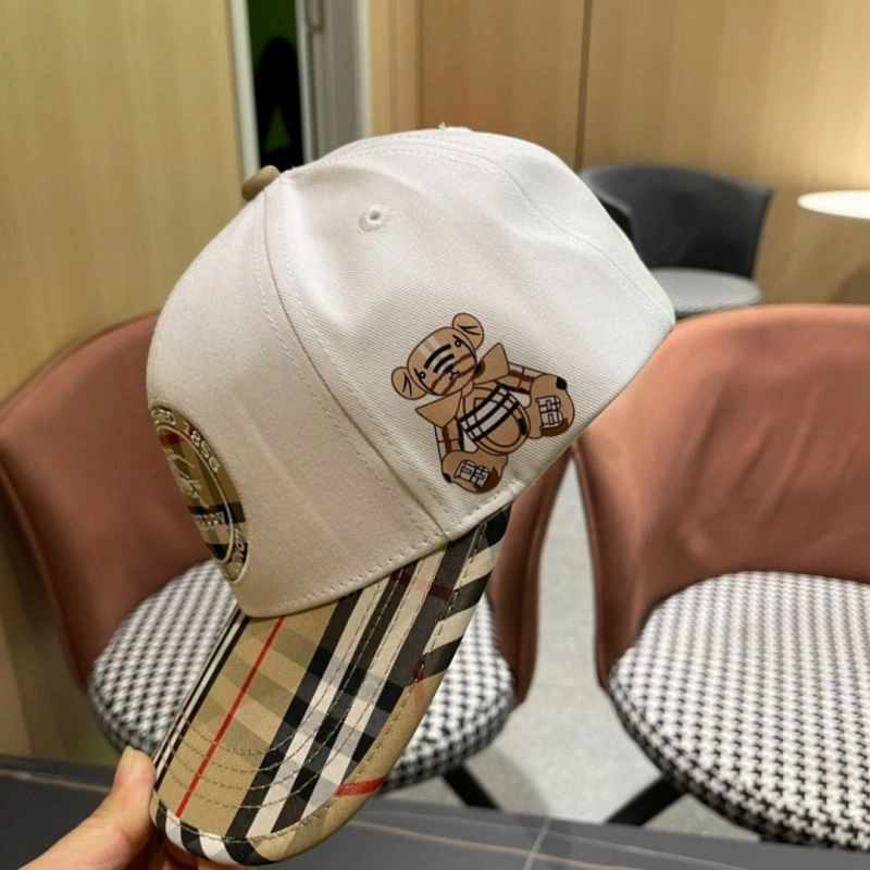 High accuracy Burberry Caps