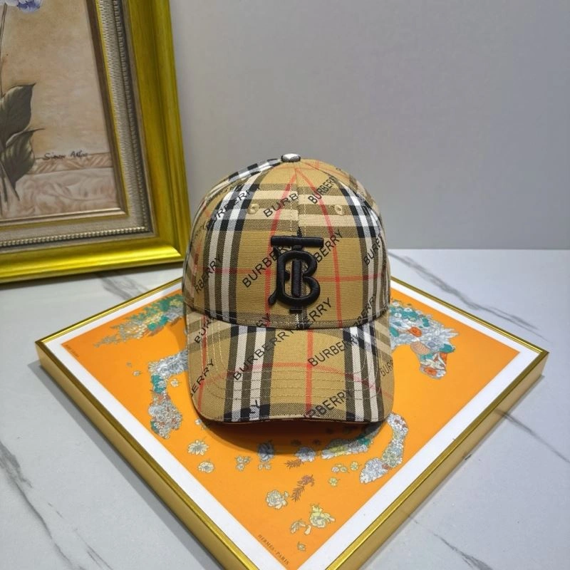 Burberry Caps