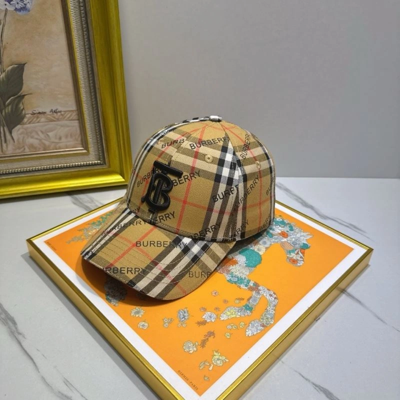 Economical Burberry Caps
