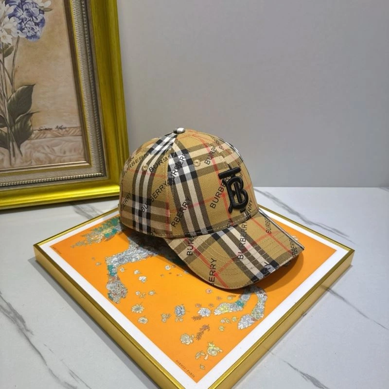 Economical Burberry Caps