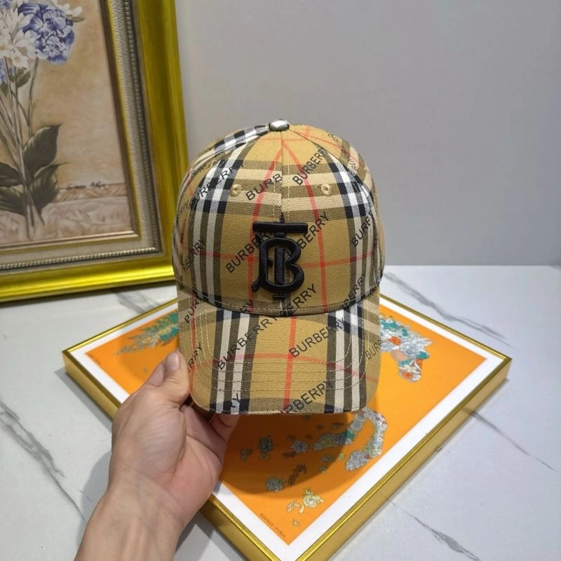 Economical Burberry Caps