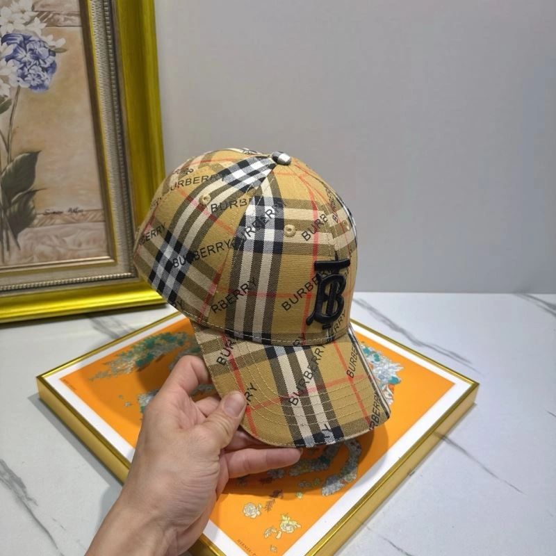 Economical Burberry Caps