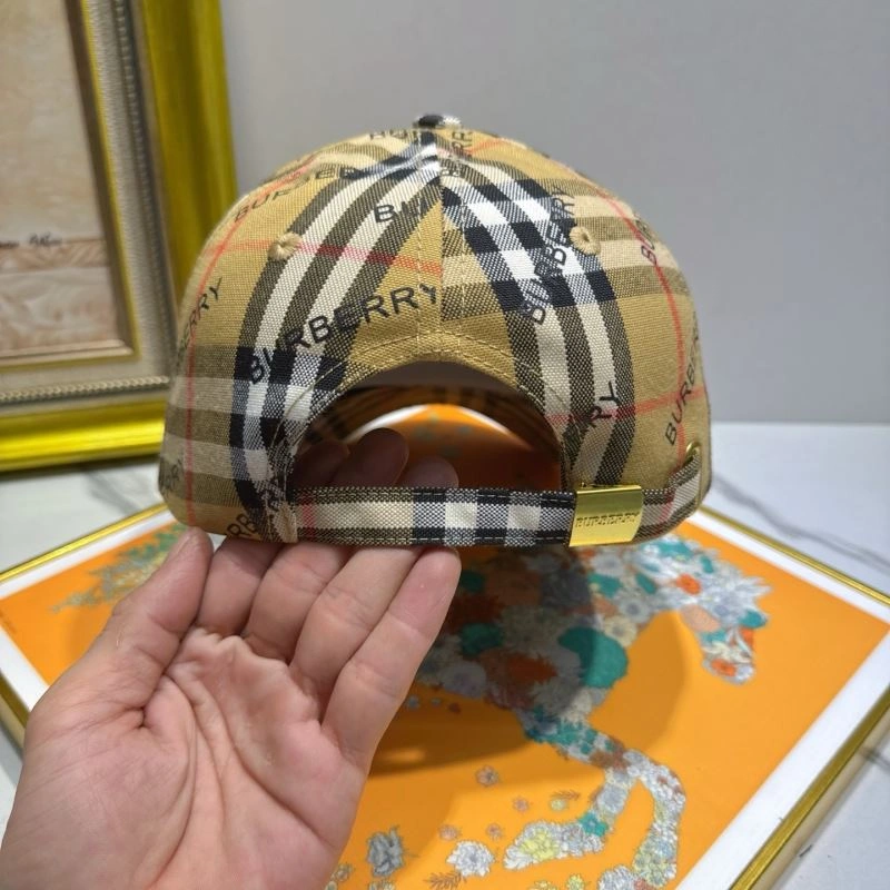 Economical Burberry Caps