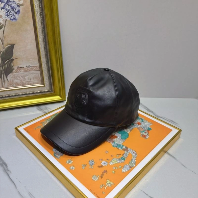Indistinguishable Burberry Caps
