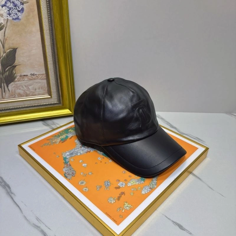 Indistinguishable Burberry Caps