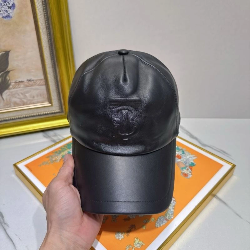 Indistinguishable Burberry Caps