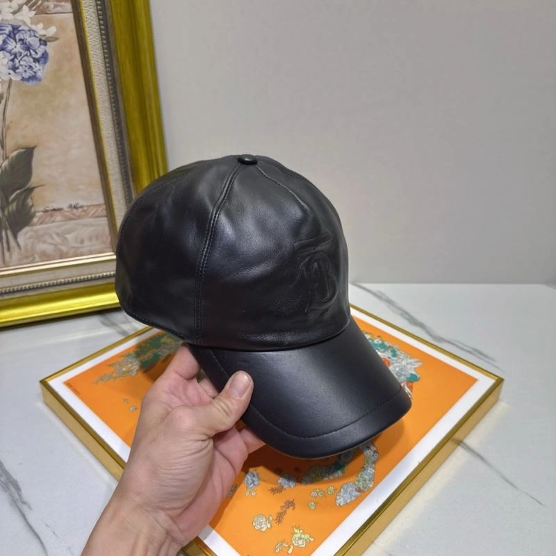 Indistinguishable Burberry Caps