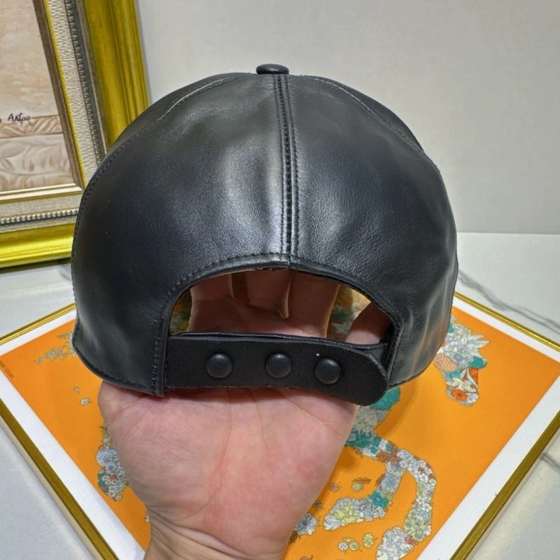 Indistinguishable Burberry Caps