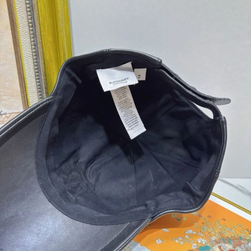 Indistinguishable Burberry Caps