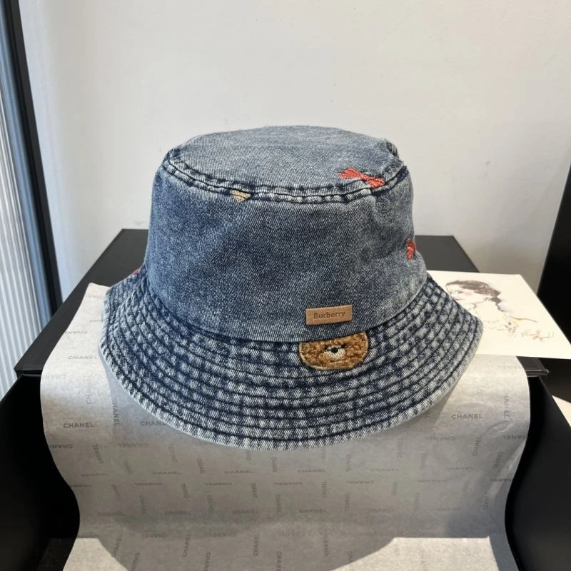 Budget-friendly Burberry Caps