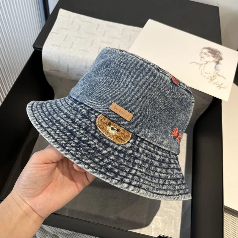 Budget-friendly Burberry Caps