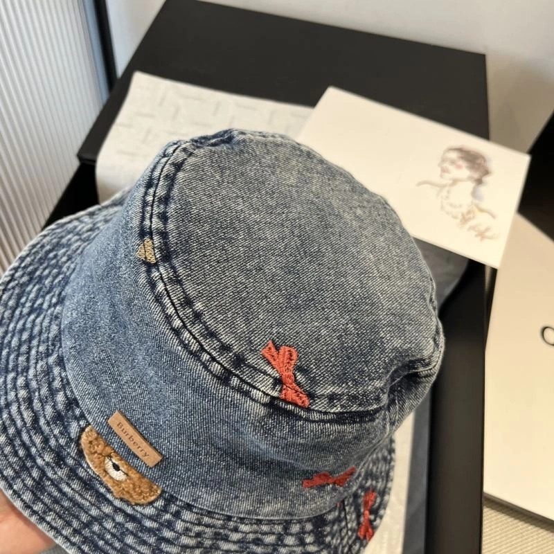 Budget-friendly Burberry Caps
