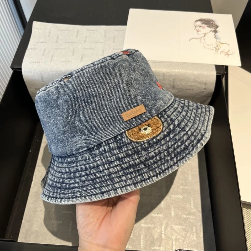 Budget-friendly Burberry Caps