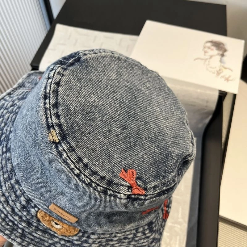 Budget-friendly Burberry Caps