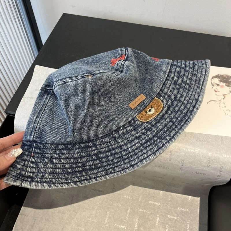Budget-friendly Burberry Caps