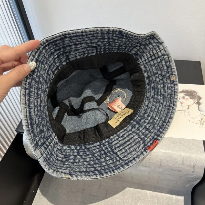 Budget-friendly Burberry Caps