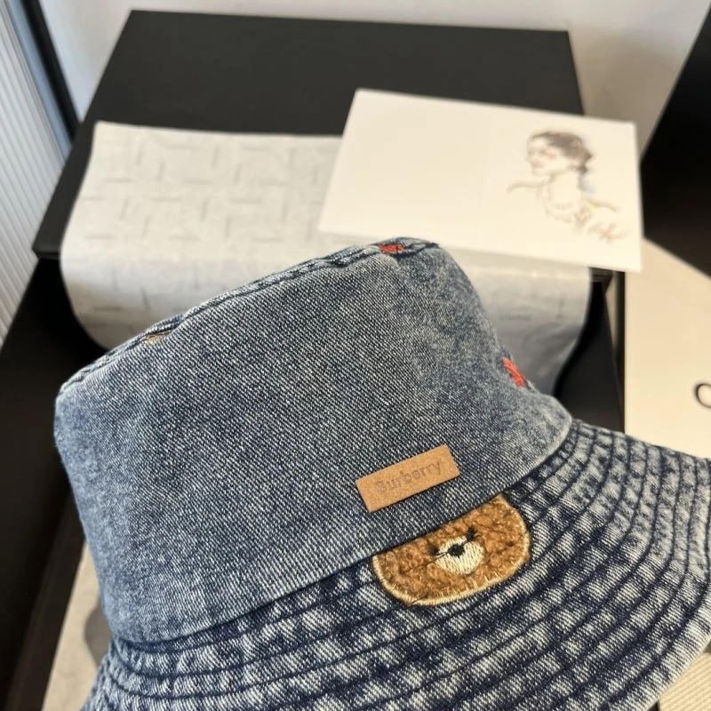 Budget-friendly Burberry Caps