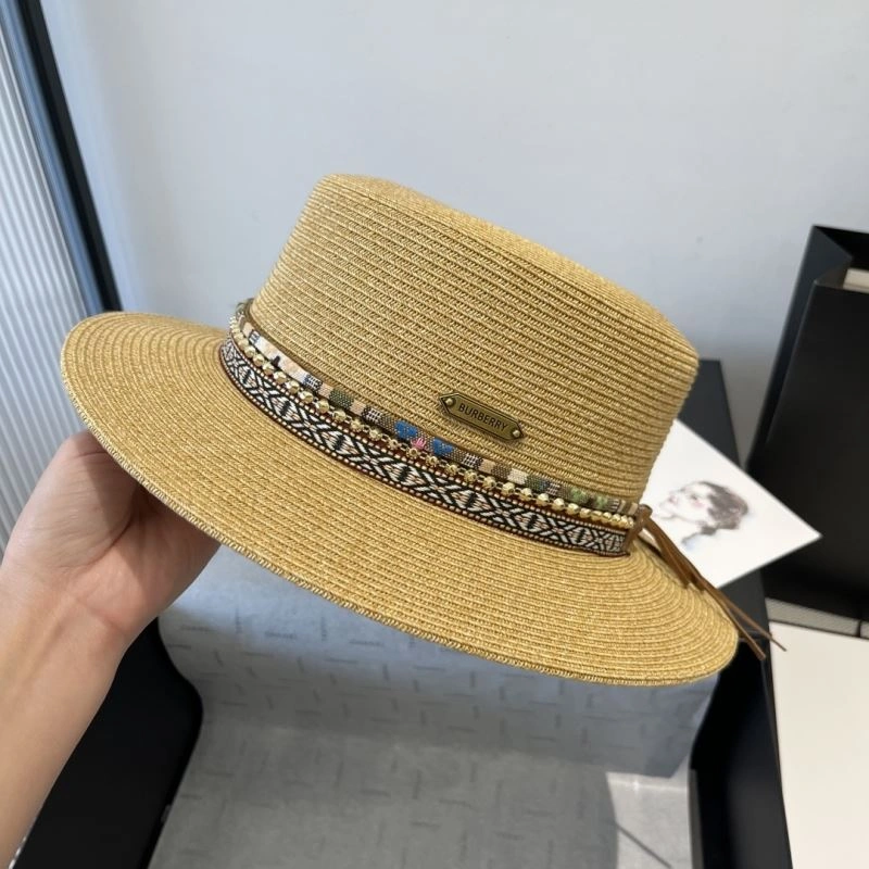 Indistinguishable Burberry Caps