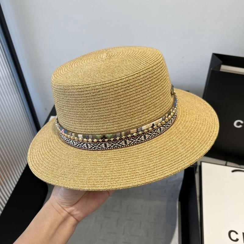 Indistinguishable Burberry Caps