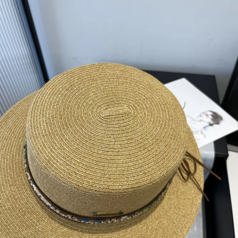Indistinguishable Burberry Caps