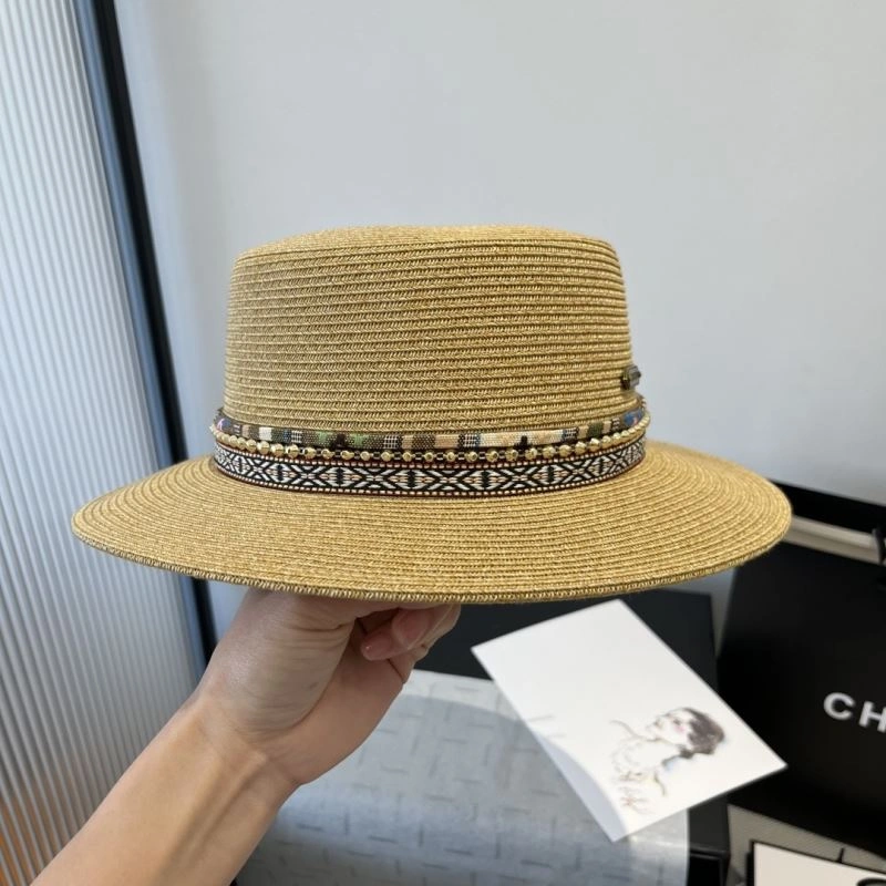 Indistinguishable Burberry Caps