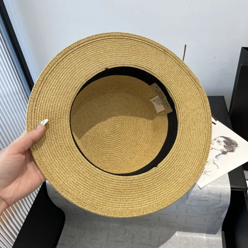 Indistinguishable Burberry Caps