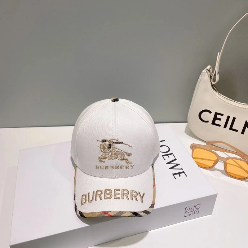 Burberry Caps