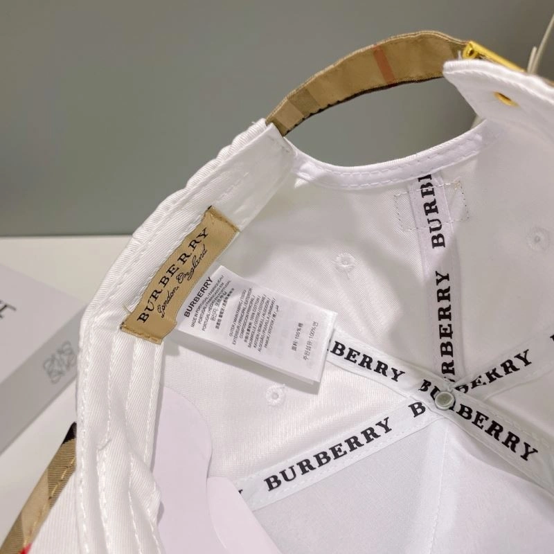 Accurate model Burberry Caps