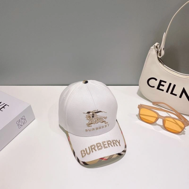 Accurate model Burberry Caps
