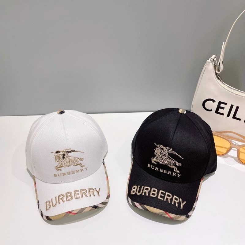 Accurate model Burberry Caps