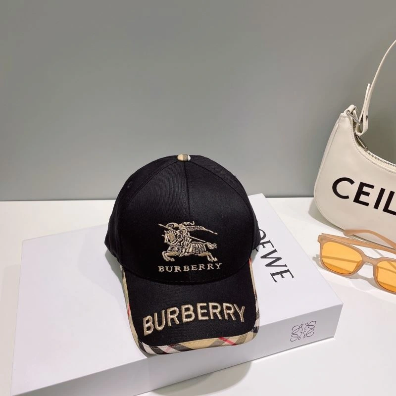 Burberry Caps