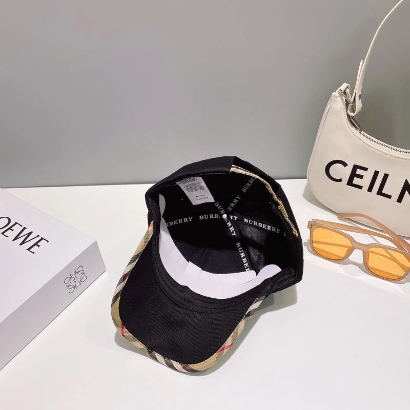 Budget-friendly Burberry Caps