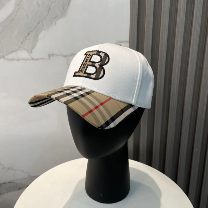 Burberry Caps