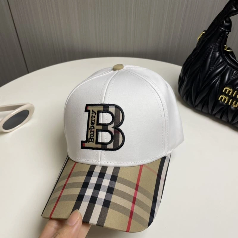 Low-cost Burberry Caps