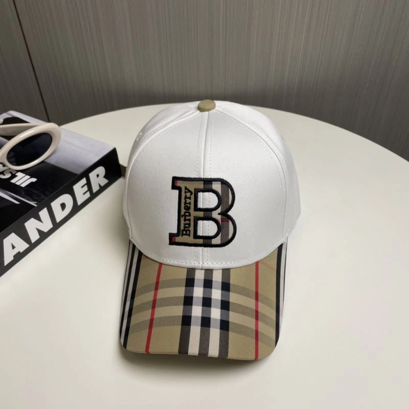 Low-cost Burberry Caps
