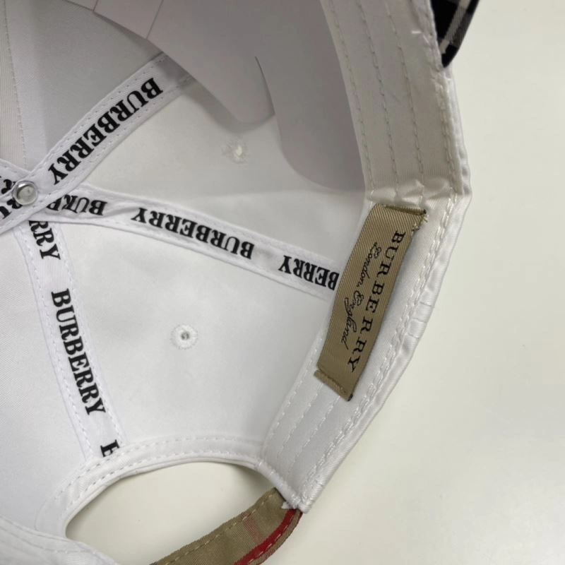 Low-cost Burberry Caps