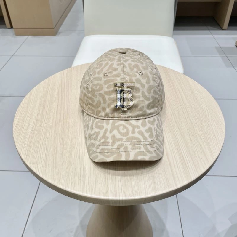 Burberry Caps