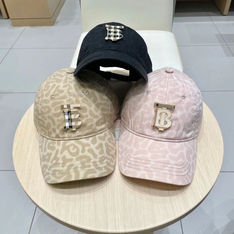 Accurate model Burberry Caps