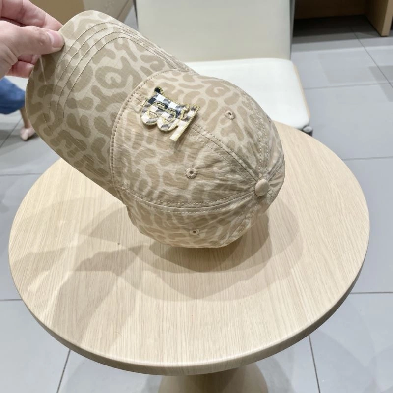 Accurate model Burberry Caps