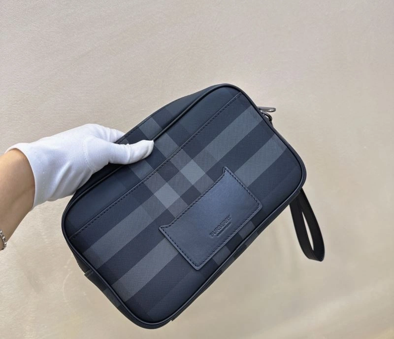 Factory-made Burberry Clutch Bags