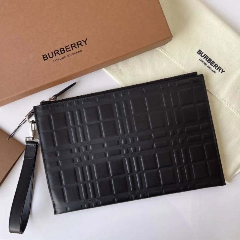 Real Burberry Clutch Bags