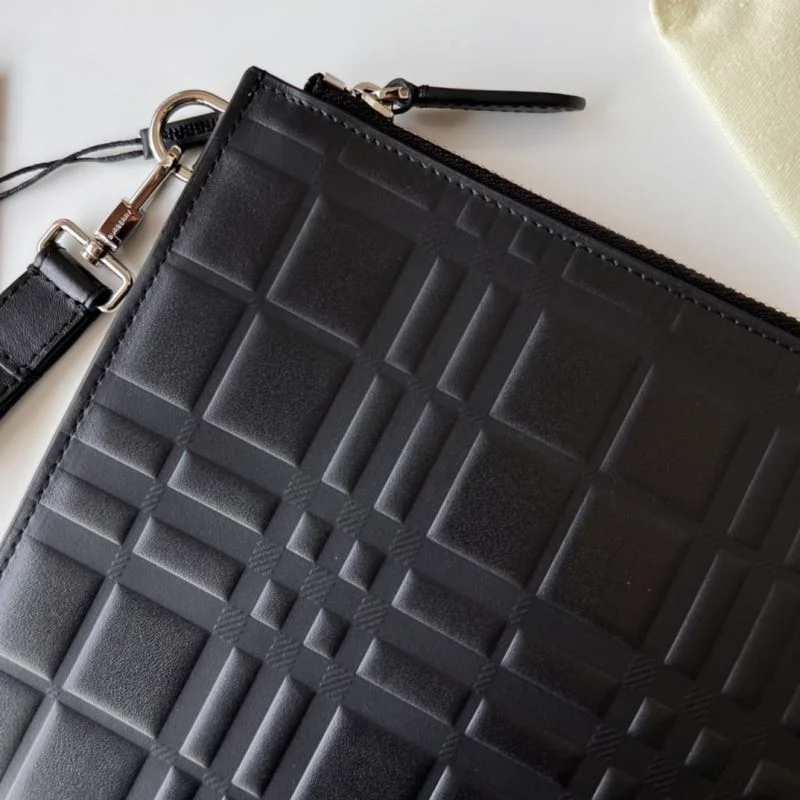 Real Burberry Clutch Bags
