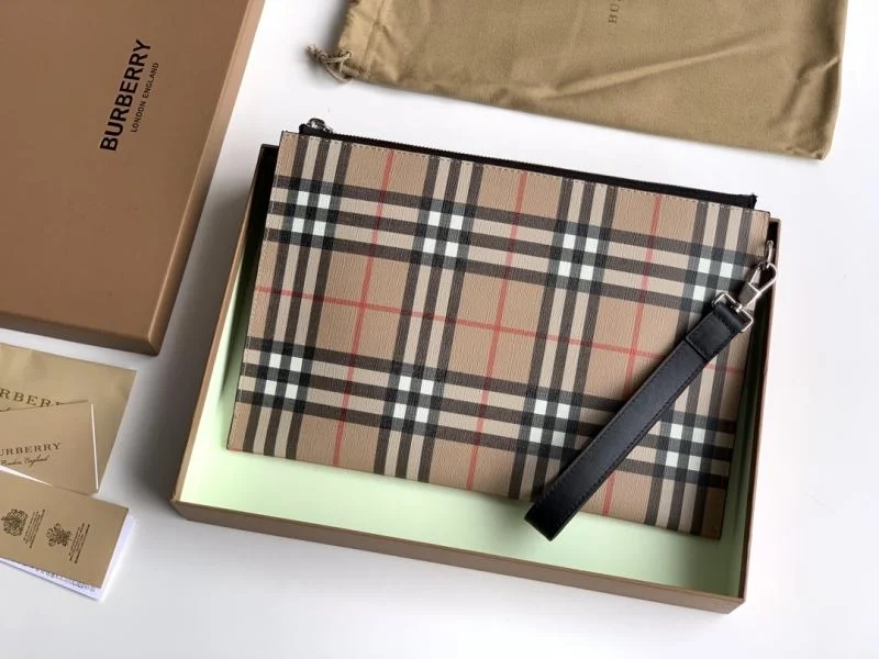 Burberry Clutch Bags